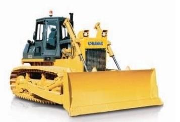 Chine HD22S Dozer à rampe hydraulique à transmission mécanique Bulldozer de 10m3 Capacité de rampe à vendre