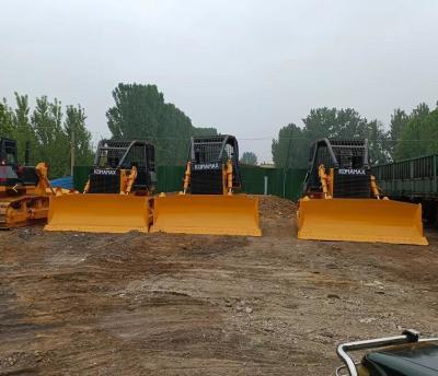 Chine SD22S SD22F SD22R SD60 Dozer à rampe droite à rampe hydraulique Shantui Bulldozer à vendre