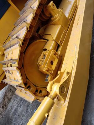 Chine SD22S SD22F SD22R SD60 Dozer à rampe droite à rampe hydraulique Shantui Bulldozer à vendre