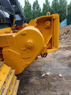 Chine SD22S SD22F SD22R SD60 Dozer à rampe droite à rampe hydraulique Shantui Bulldozer à vendre