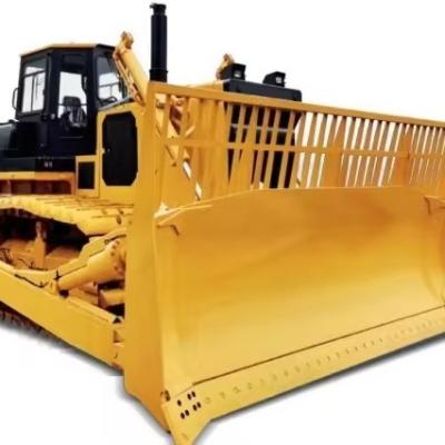 Chine SD32R Dozer à rampe hydraulique Shantui Bulldozer QSNT-C345S30 avec soupape Bosch Rexroth à vendre