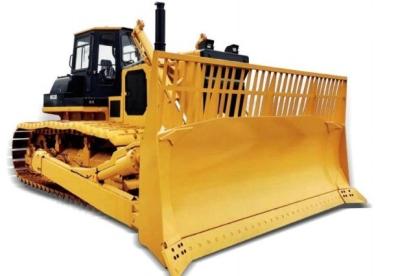 Chine SD32R Dozer à rampe hydraulique Shantui Bulldozer QSNT-C345S30 avec soupape Bosch Rexroth à vendre
