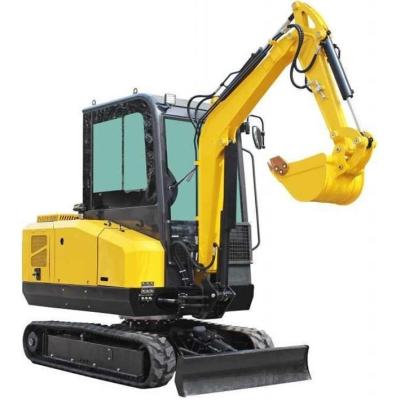 Κίνα 18.2kw/2300rpm Cummins κινητήρας Mini Crawler Excavator 3 τόνων PC30 για τις απαιτήσεις σας προς πώληση
