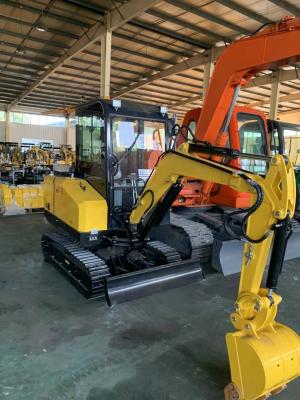 Κίνα 18.2kw/2300rpm Cummins κινητήρας Mini Crawler Excavator 3 τόνων PC30 για τις απαιτήσεις σας προς πώληση