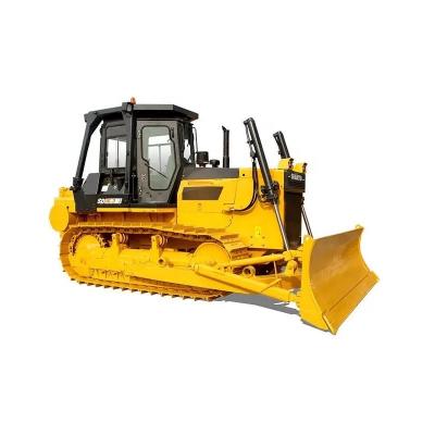 Chine Bulldozer mini-tracteur de 12 tonnes avec pompe hydraulique et vanne Kawasaki à vendre