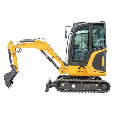 Κίνα Καλή Mini Excavator 1.8t με καμπίνα Ιαπωνική παραγωγή Crawler Excavator Machine προς πώληση