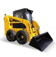 Quality Diesel Engine Skid Steer Loader JC60 JC30 JC65 JC45 JC100 with 0.5m3 Bucket Capacity for sale