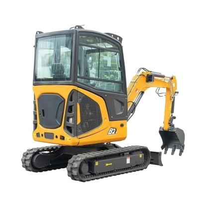 Κίνα Ανώτατη απόδοση HJH Υδραυλική βαλβίδα XN28 2ton Mini Crawler Excavator για βαριές εργασίες προς πώληση