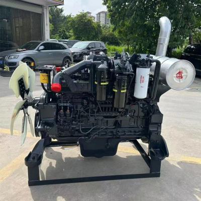 Chine Assemblage puissant de moteur diesel SAA6D125E-5 pour chargeur à roues PC400-8 6D125 Wa470 Wa480 à vendre