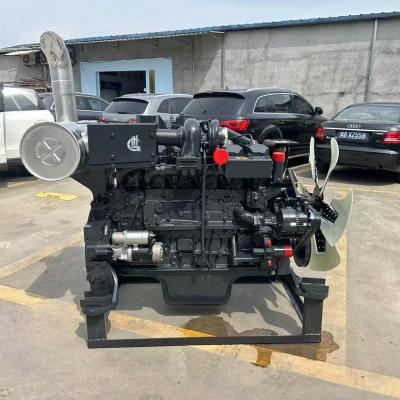 Chine Assemblage puissant de moteur diesel SAA6D125E-5 pour chargeur à roues PC400-8 6D125 Wa470 Wa480 à vendre