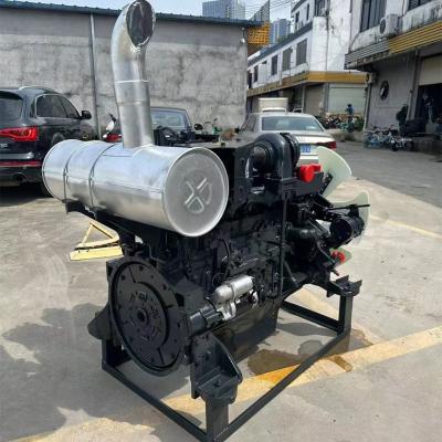 Chine Assemblage puissant de moteur diesel SAA6D125E-5 pour chargeur à roues PC400-8 6D125 Wa470 Wa480 à vendre