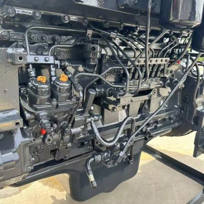 Chine Assemblage puissant de moteur diesel SAA6D125E-5 pour chargeur à roues PC400-8 6D125 Wa470 Wa480 à vendre