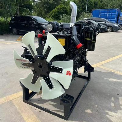 Chine Assemblage puissant de moteur diesel SAA6D125E-5 pour chargeur à roues PC400-8 6D125 Wa470 Wa480 à vendre
