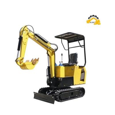 China JF Hydraulic Pump Direct Japanese Production Excavator 2.5 ton 3 T Towable Mini Excavator for sale