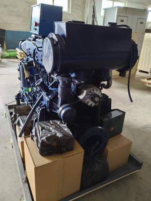 Chine Wd12c400-21 400HP 2100 tours par minute Moteur marine série 4 temps 6 cylindres Moteur diesel à vendre