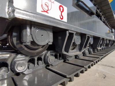 Κίνα Μηχανικές κατασκευαστικές μηχανές PC335 Εξαγωγέας τροχών με χωρητικότητα δεξαμενής καυσίμου 170L προς πώληση