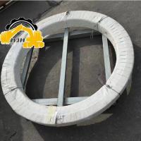 Quality Durable Manufacturing Plant Crawler Excavator R360LC-7A Swing Gear Bearing 81NA-01021 for sale