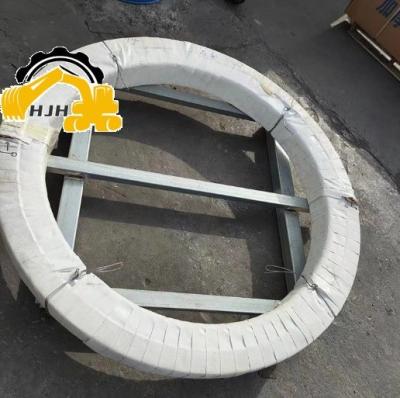 Durable Manufacturing Plant Crawler Excavator R360LC-7A Swing Gear Bearing 81NA