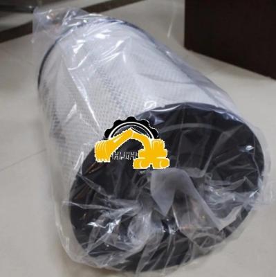 중국 PC300-7 PC360-7 WA470-5 WA430-6에 대한 공기 필터 요소 600-185-5120 600-185-5100 판매용