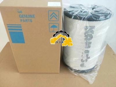 중국 PC300-7 PC360-7 WA470-5 WA430-6에 대한 공기 필터 요소 600-185-5120 600-185-5100 판매용