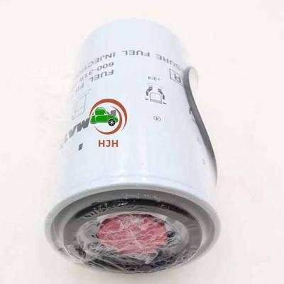 중국 건설 기계 및 농장 신뢰성 향상을 위한 연료 필터 600-311-3610 판매용