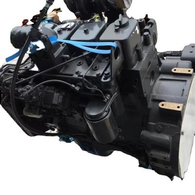 Chine 4B3.3 3BT3.9C Ensemble de moteur diesel pour excavatrice pour pièces de machines de construction à vendre