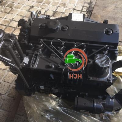 Chine 4B3.3 3BT3.9C Ensemble de moteur diesel pour excavatrice pour pièces de machines de construction à vendre