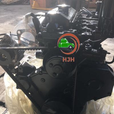 Chine 4B3.3 3BT3.9C Ensemble de moteur diesel pour excavatrice pour pièces de machines de construction à vendre