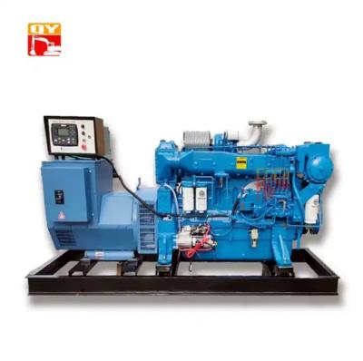 Chine 100% Weichai WD12C400-21 400HP WD12 Série 4 temps 6 cylindres moteur diesel à vendre