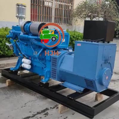 Chine 100% Weichai WD12C400-21 400HP WD12 Série 4 temps 6 cylindres moteur diesel à vendre