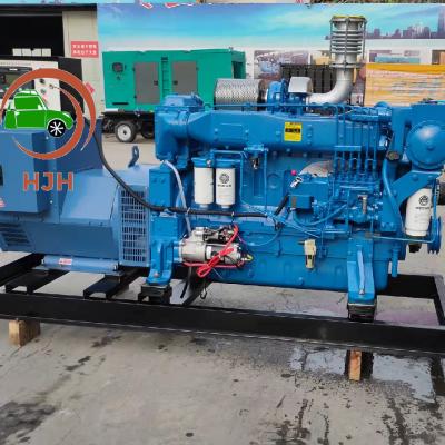 Chine 100% Weichai WD12C400-21 400HP WD12 Série 4 temps 6 cylindres moteur diesel à vendre
