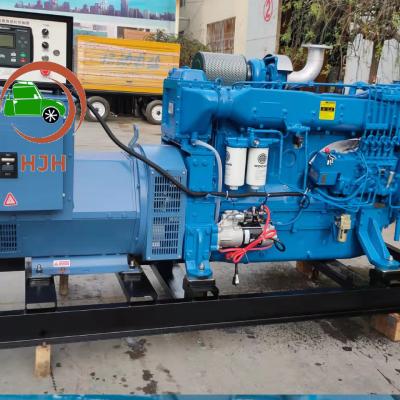 Chine 100% Weichai WD12C400-21 400HP WD12 Série 4 temps 6 cylindres moteur diesel à vendre