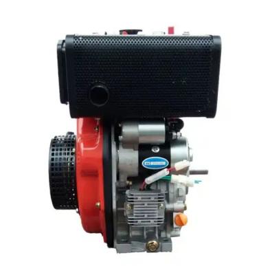 Κίνα Μίνι κινητήρας ντίζελ 12hp 246cc μονόκύλινδρο με ψύξη αέρα για καταστήματα τροφίμων και ποτών προς πώληση