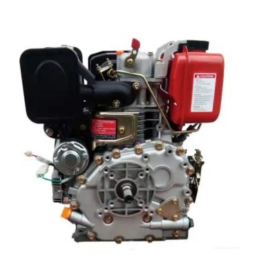 Κίνα Μίνι κινητήρας ντίζελ 12hp 246cc μονόκύλινδρο με ψύξη αέρα για καταστήματα τροφίμων και ποτών προς πώληση