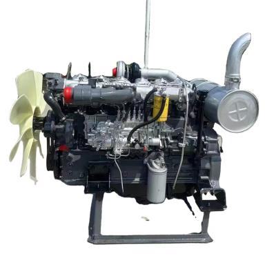 Κίνα Συγκρότημα κινητήρα ντίζελ R375LC-7H Πλήρης κινητήρας για μηχανήματα προς πώληση
