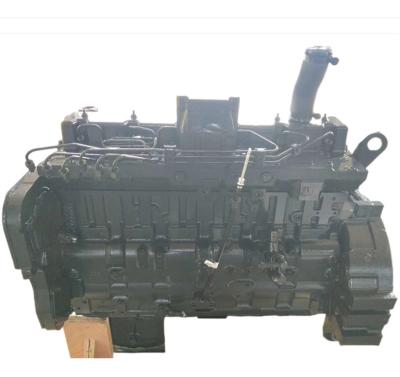 Chine Fabrication d'une usine de 260 chevaux 6CT 8.3L moteur EPA assemblage 6CTAA8.3-C260 moteur refroidi à l'air à vendre