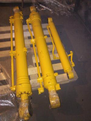 중국 PC100L 발굴기 버킷 붐 팔 실린더 Assy 202-63-02100 202-63-54340 202-63-02120 판매용