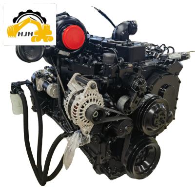 Chine 6BTA5.9-C178 moteur diesel pour l'amélioration de l'efficacité minière énergétique à vendre