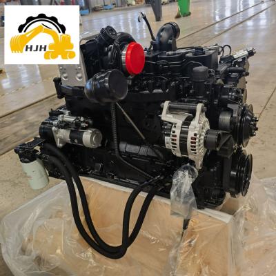 Chine 6BTA5.9-C178 moteur diesel pour l'amélioration de l'efficacité minière énergétique à vendre
