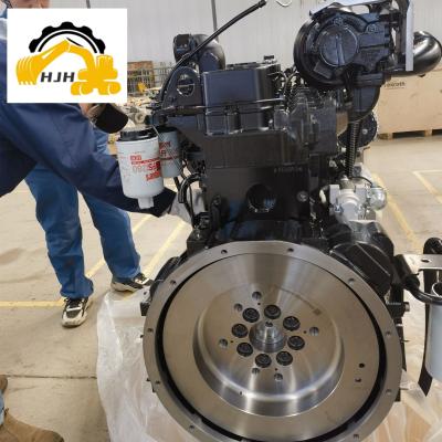 Chine 6BTA5.9-C178 moteur diesel pour l'amélioration de l'efficacité minière énergétique à vendre