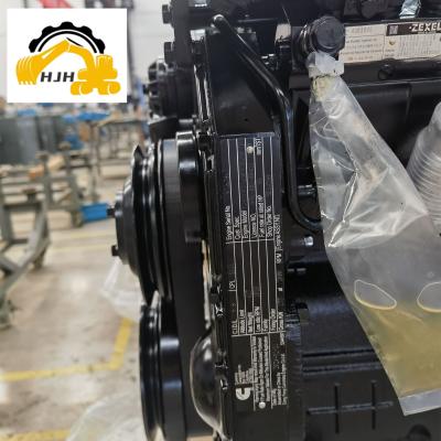 Chine 6BTA5.9-C178 moteur diesel pour l'amélioration de l'efficacité minière énergétique à vendre