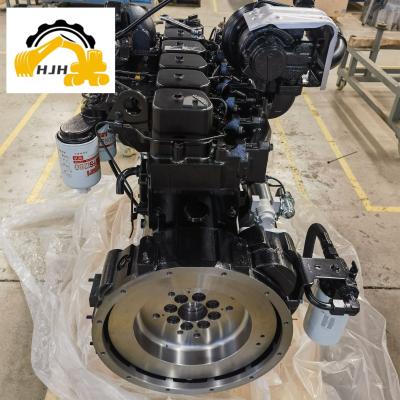Chine 6BTA5.9-C178 moteur diesel pour l'amélioration de l'efficacité minière énergétique à vendre