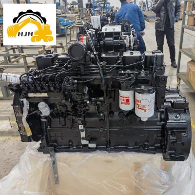 Chine 6BTA5.9-C178 moteur diesel pour l'amélioration de l'efficacité minière énergétique à vendre