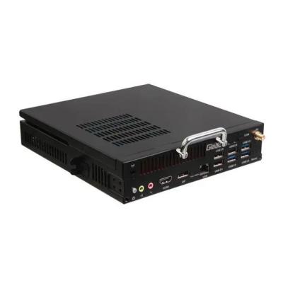 China OPS Mini I5 Interactive Touch Screen Whiteboard Display Linux Operating System Embedded DDR4 HD Industrial Computer Accessory for sale