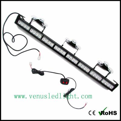 Cina Avvertimento ambrato automatico di Antivari di luce stroboscopica dell'istantaneo del consulente di traffico di emergenza del camion 32 LED in vendita