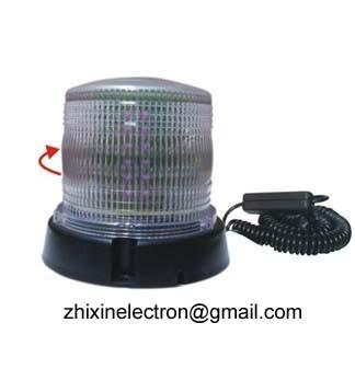 Cina mini luce principale magnetica dell'automobile del segnale 12V/24V/220V/85-265V LED dello stroboscopio in vendita