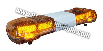 China Diodo emissor de luz ambarino lightbar, DC12V de TBD-GA-01322P, 100000h vida útil, lentes do PC, impermeáveis, à venda