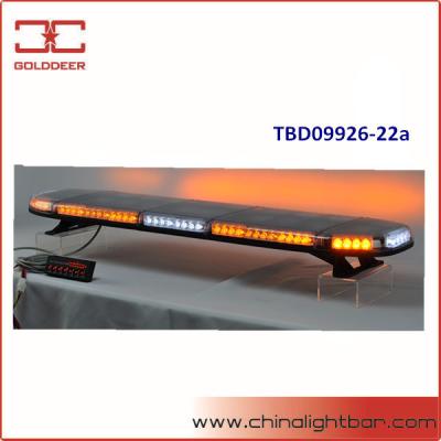 China Diodo emissor de luz ambarino Lightbar TBD09926 do carro à venda