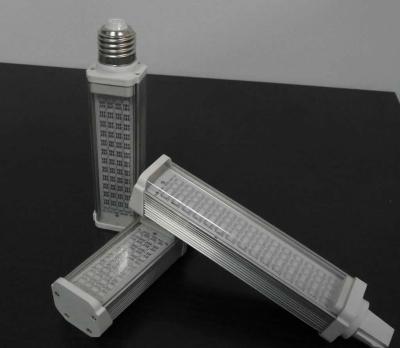 China G-24 E27 750lm 3900K AC85 - lâmpada horizontal do G-24 do diodo emissor de luz de 265V 10W Warm10W SMD à venda