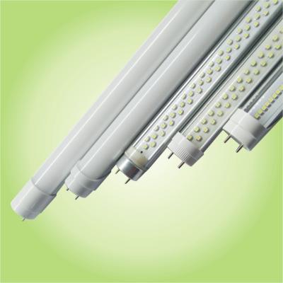 China ampolas 4000K 6400k do tubo do diodo emissor de luz do verde de 12W 50 hertz 230v 3528SMD para luzes da escola à venda